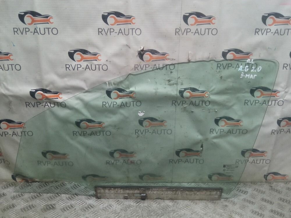 Стекло двери переднее левое Opel Astra G 1998-09 Opel