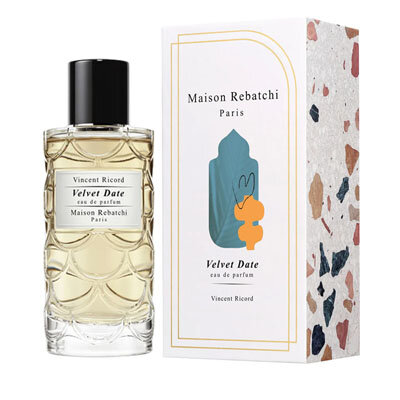 Maison Rebatchi Velvet Date 100 мл.