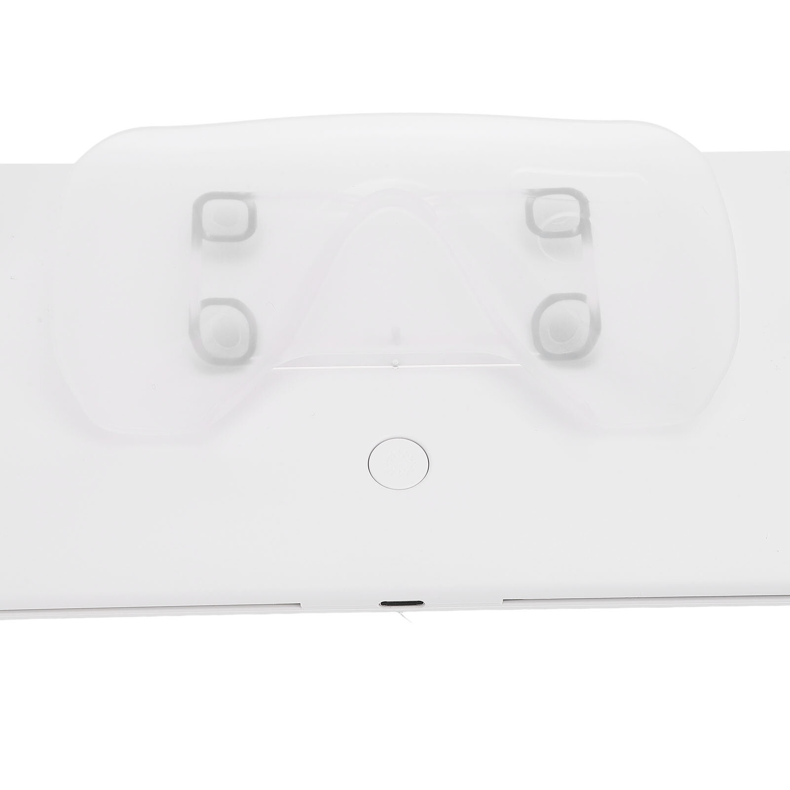 Зарядная док-станция для 3S PD 18 Вт, станция быстрой зарядки с RGB-подсветкой, магнитная подставка для зарядного устройства для контроллера гарнитуры с 2 аккумуляторами емкостью 1800 мАч, вилка стандарта США