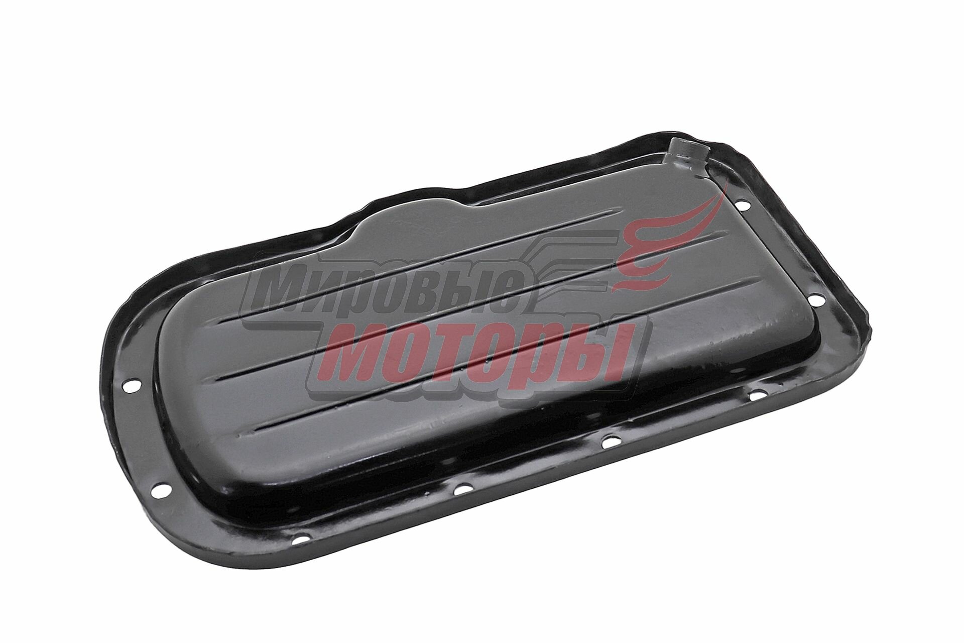 Поддон стальной Урал реставрированный