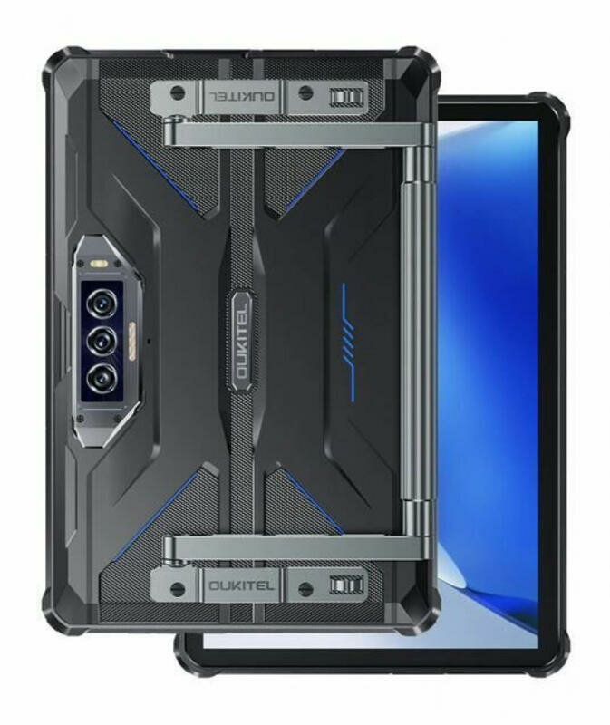 Планшет Oukitel Pad RT 7 5G, 12/256GB, Blue (Голубой)