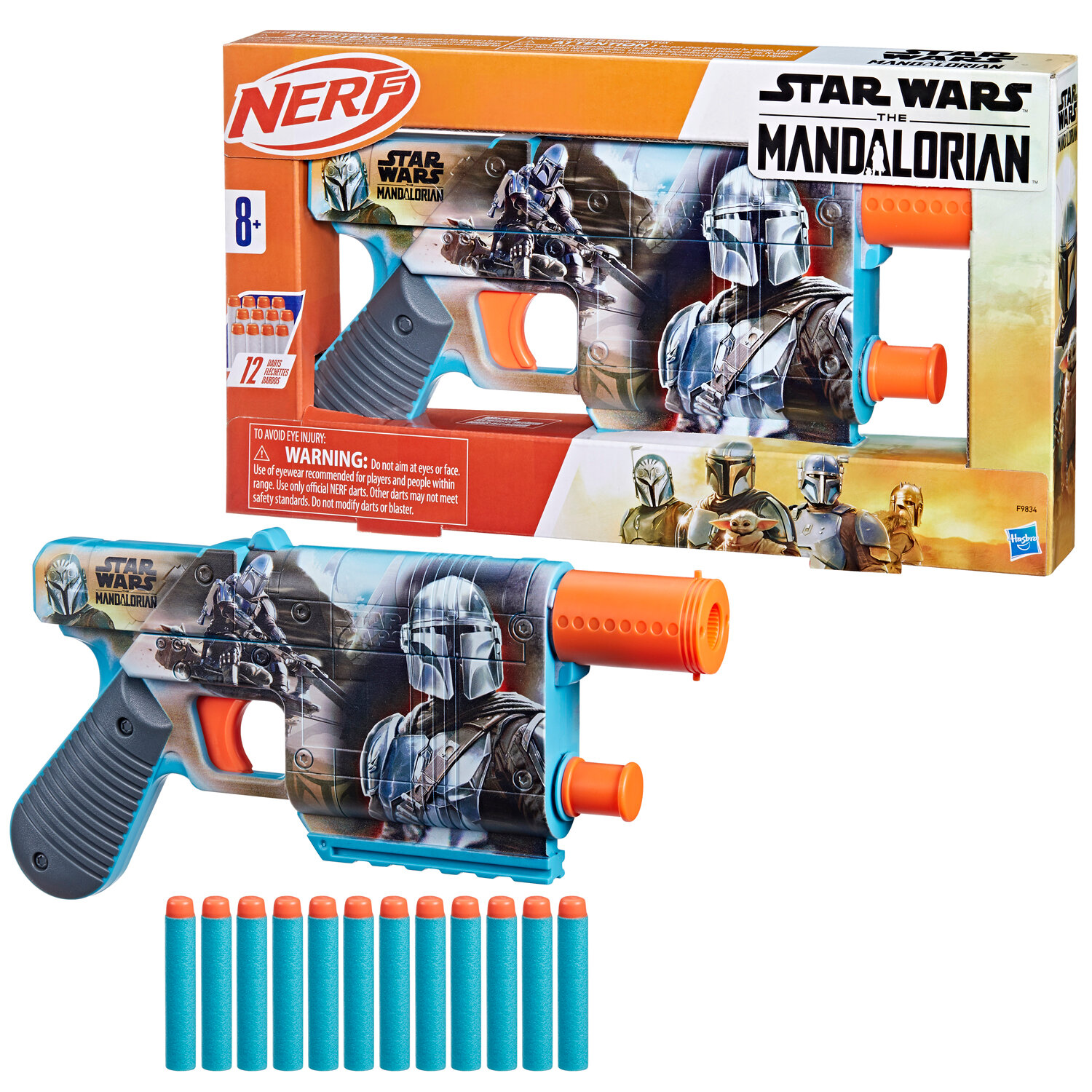 Бластер Hasbro