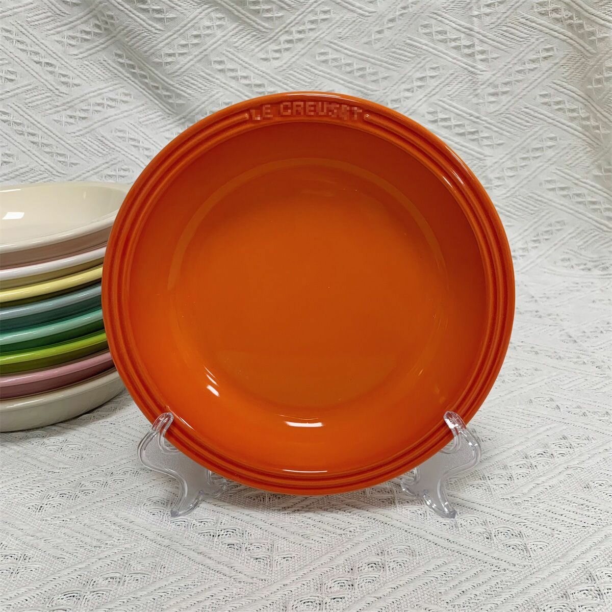 Восьмидюймовая чаша Le Creuse