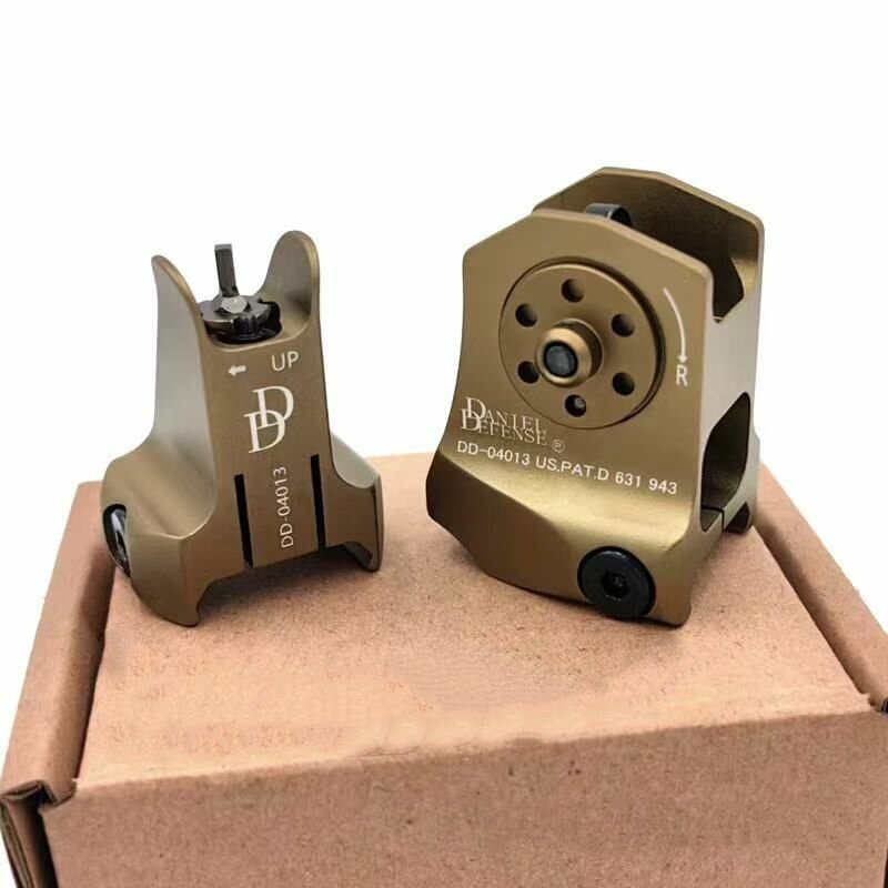 Передний задний прицел Daniel Defense