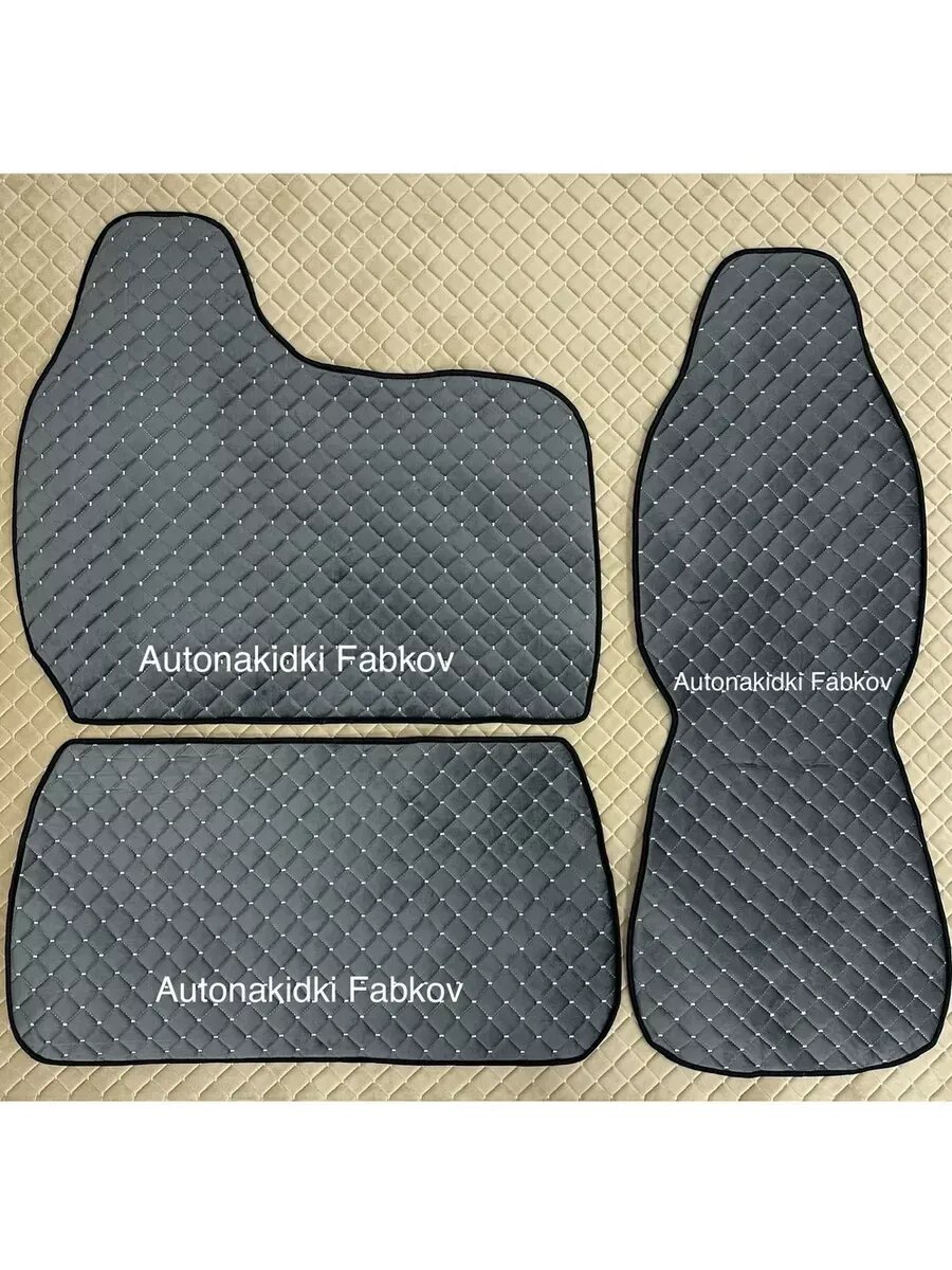 Чехлы Накидки HYUNDAI PORTER 1 поколения с круглыми фарами