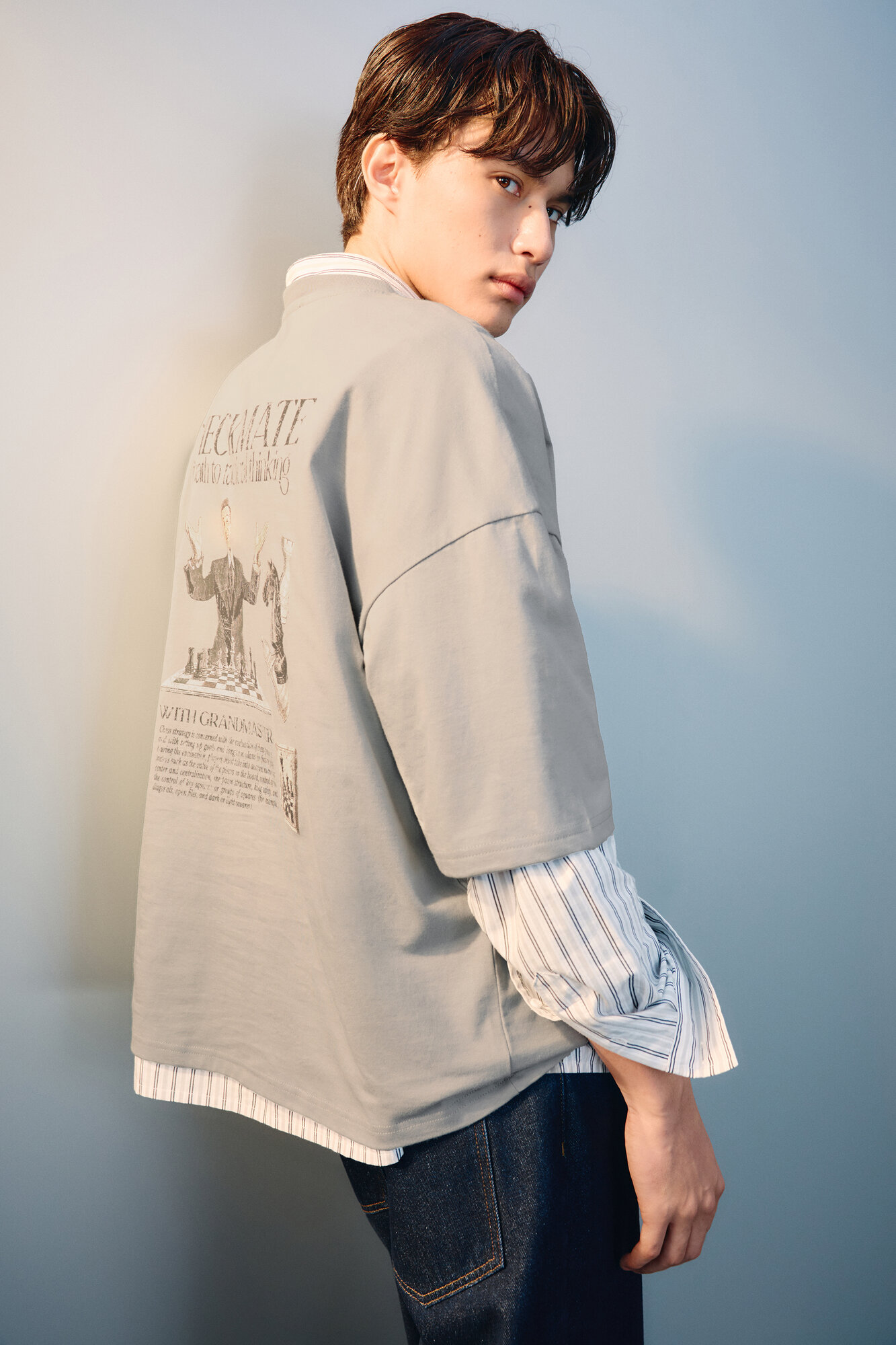 Футболка Man Casual