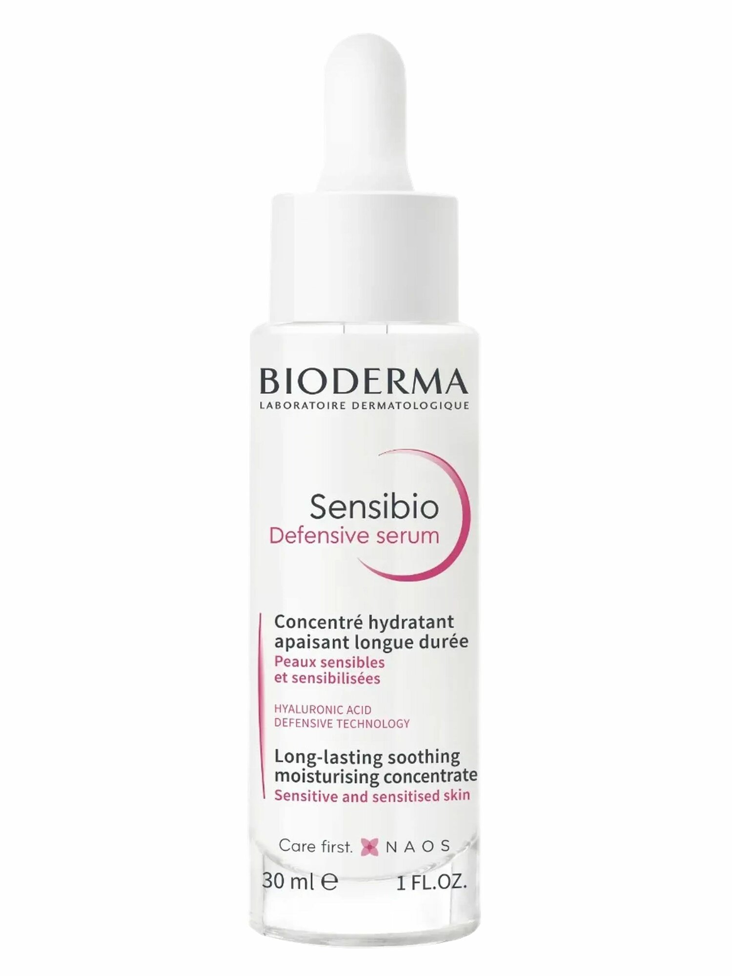 BIODERMA Сыворотка для лица Sensibio Defensive Serum