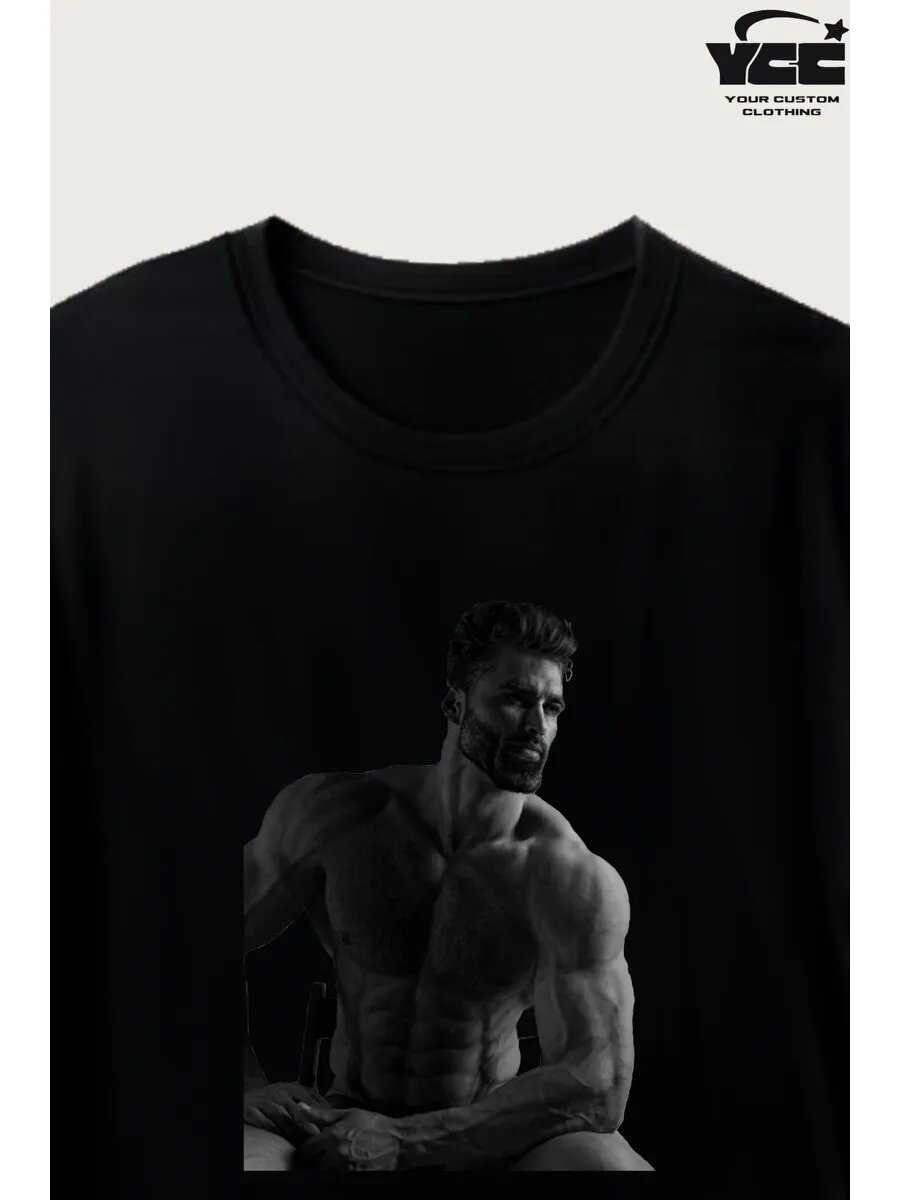 Футболка спортивная