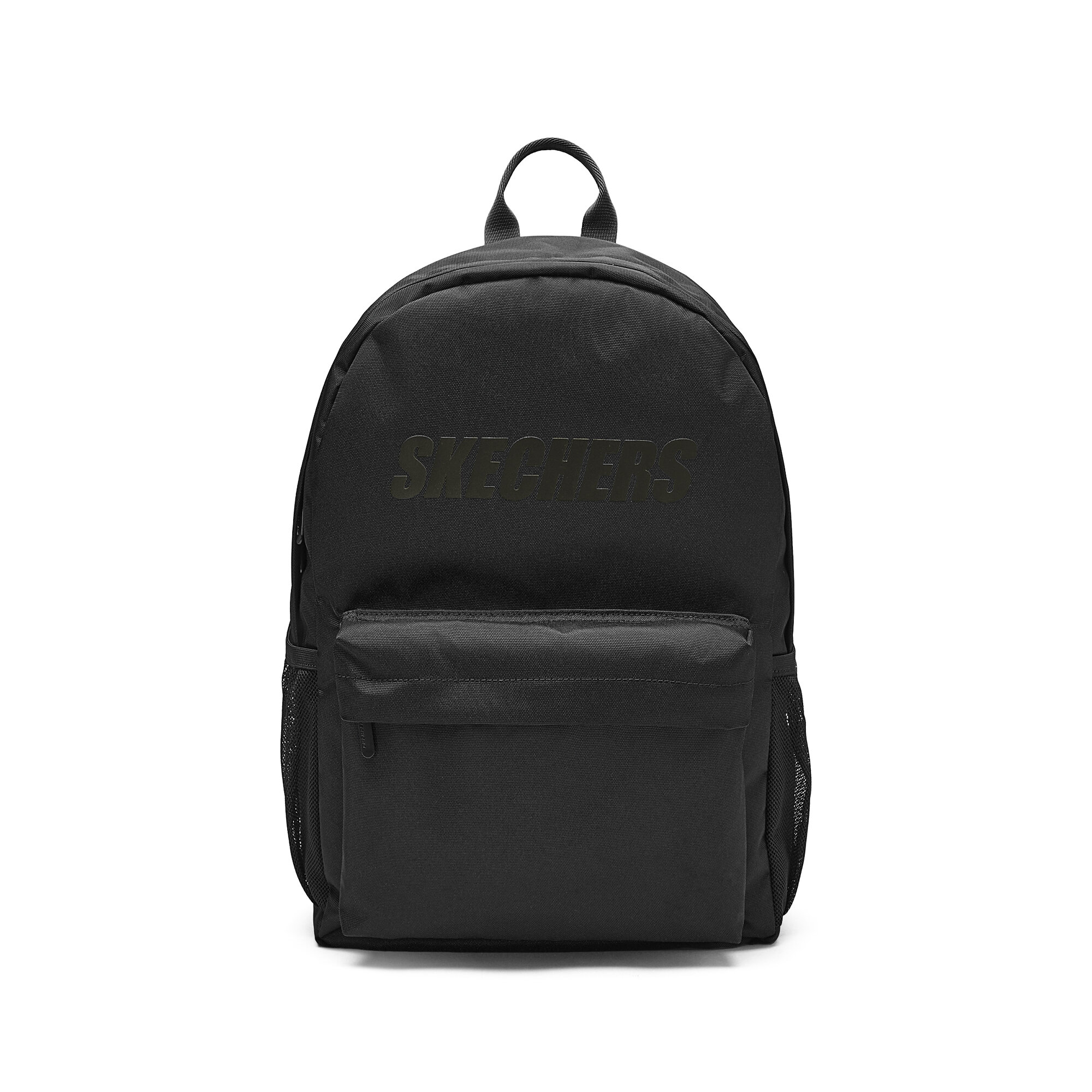 Рюкзак унисекс Skechers Fabric Large Carbon Black, L EU