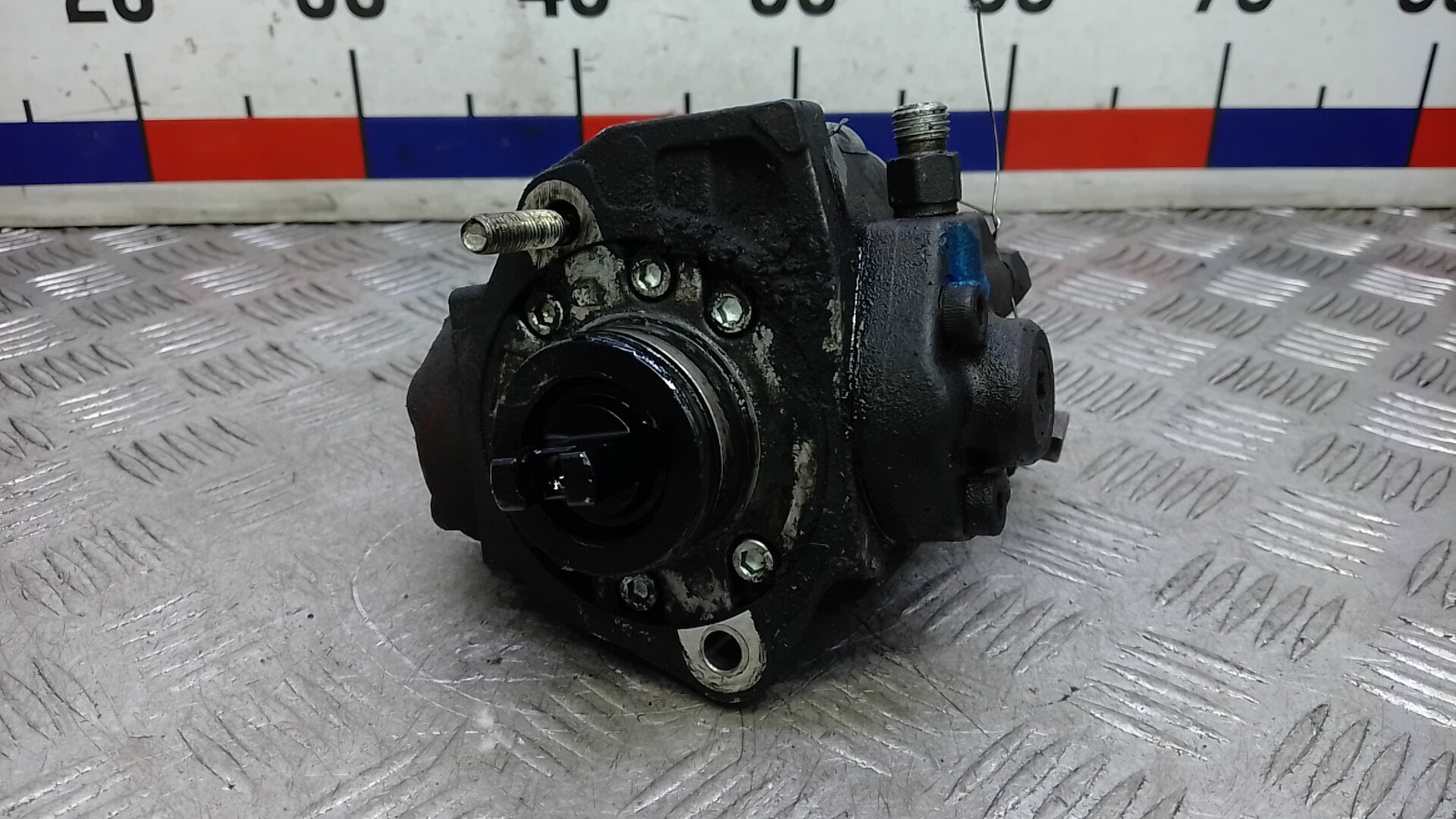 ТНВД дизельный FORD TRANSIT 7, Номер 6C1Q9B395AB HU294000-0400