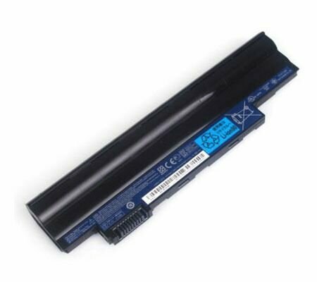 Аккумулятор для ноутбука Acer AL10B31, AL10А31, AL10BW, AL10G31, 11.1V, 5200mAh, код mb002918