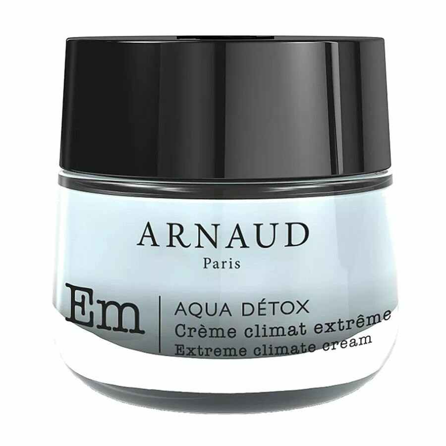 ARNAUD PARIS Крем для лица защитный Экстремальный климат с водой из морских источников Aqua Detox