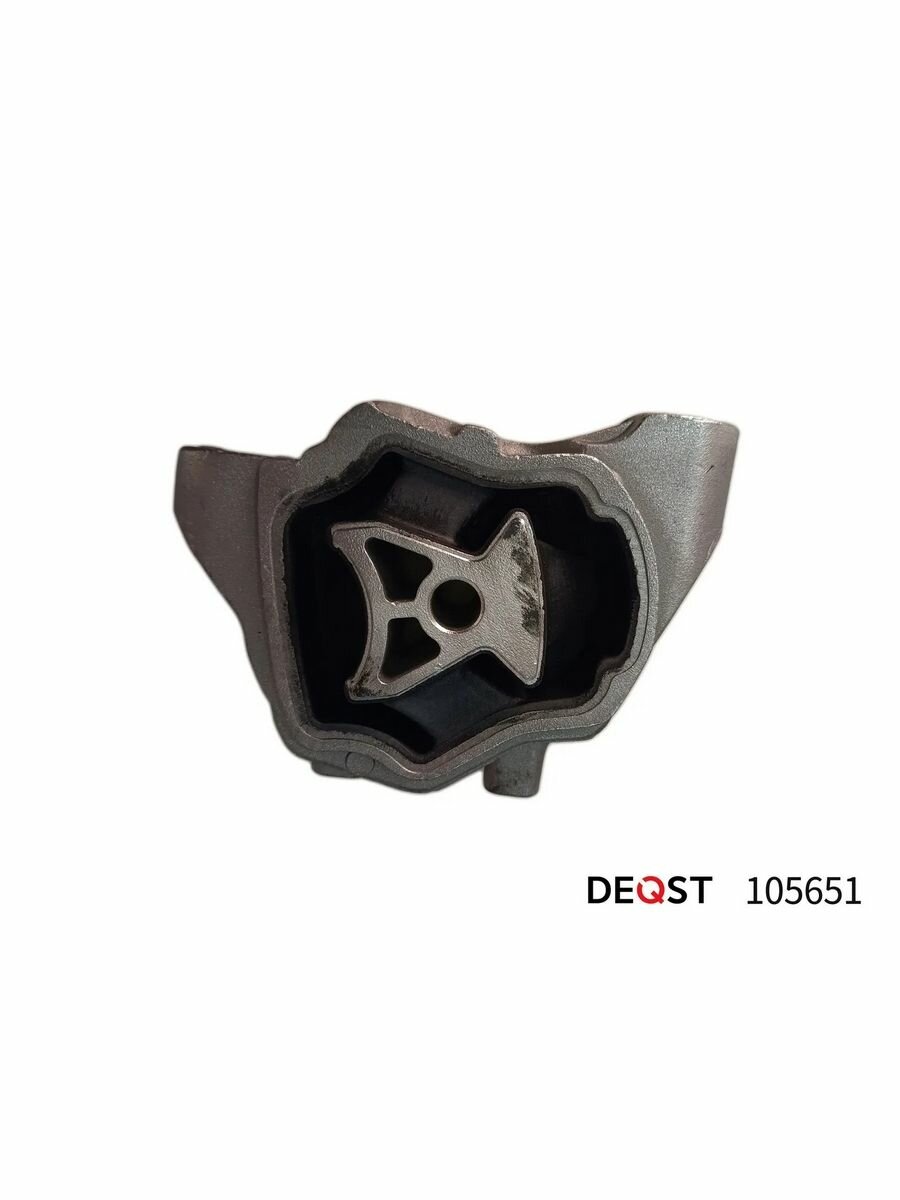 Опора двигателя задняя левая Deqst 105651 для LAND ROVER Freelander, VOLVO XC70, S60