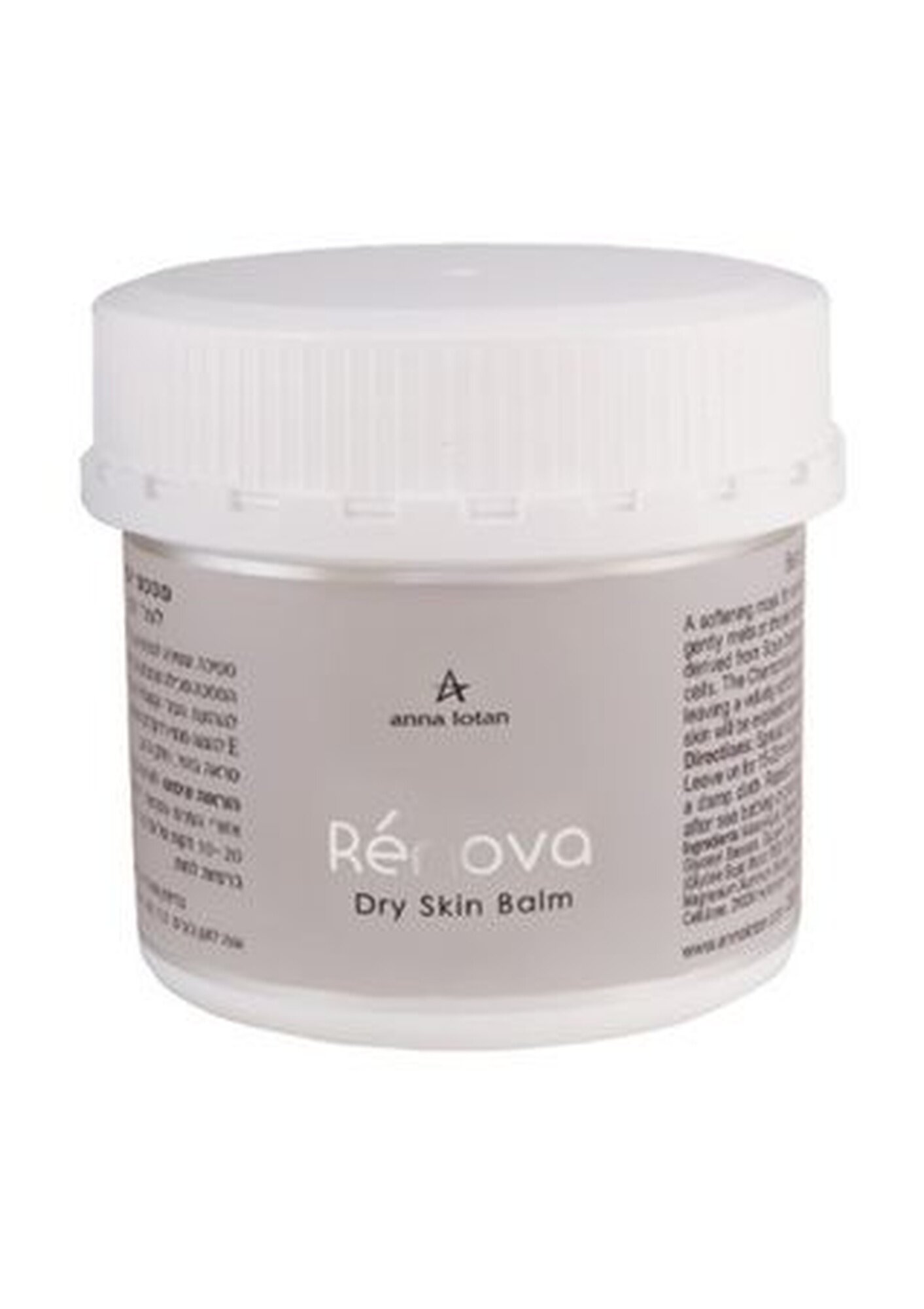 Крем-маска Anna Lotan Renova Dry Skin Balm, для сухой кожи, 250мл