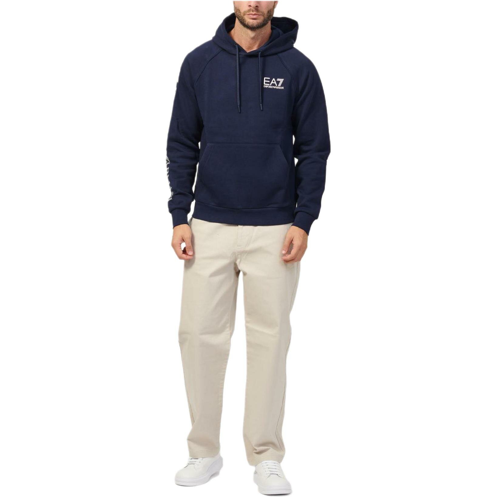 Толстовка EA7