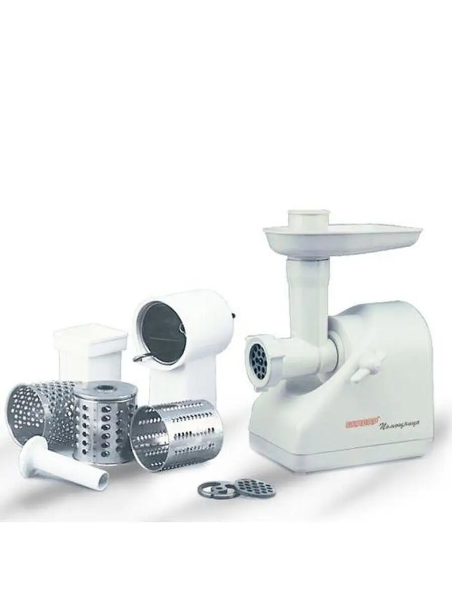 Эл. мясорубка "белвар 36/220-4-30"