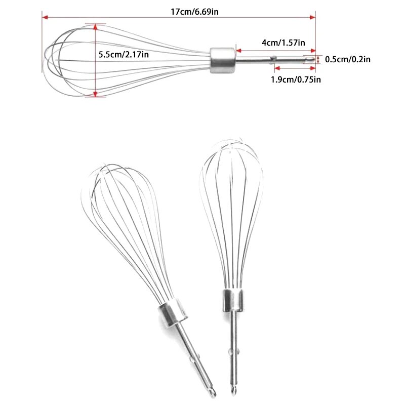 Новинка, 1 шт, венчик для взбивания яиц из нержавеющей стали, 12 проводов, вспениватель для яиц, принадлежности для десертов ручной работы для смешивания, взбивания, перемешивания