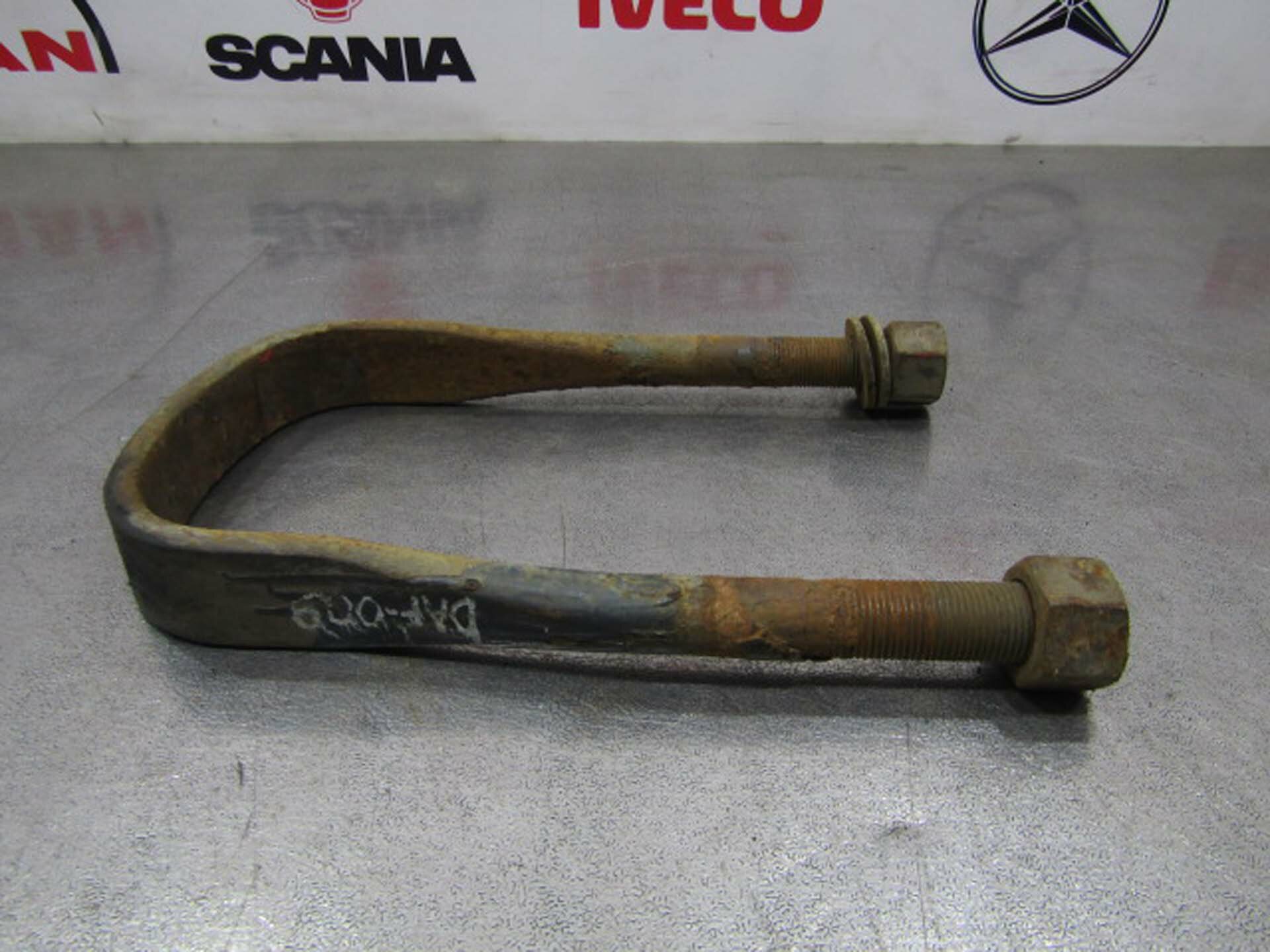 Стремянка полурессоры задняя DAF XF105