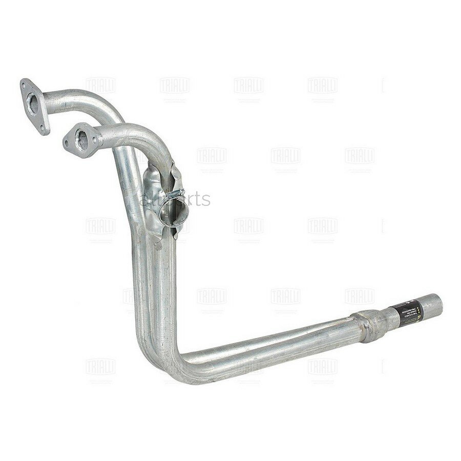 TRIALLI ERP 0113 Труба приемная для а/м LADA 1111 ОКА (алюм. сталь)