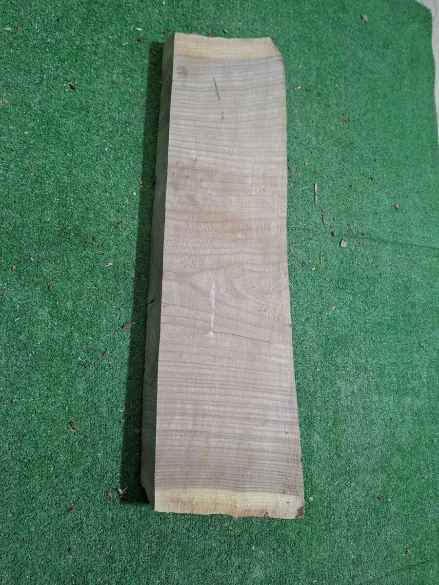 Слэб массив Карагач (740-220-50мм)