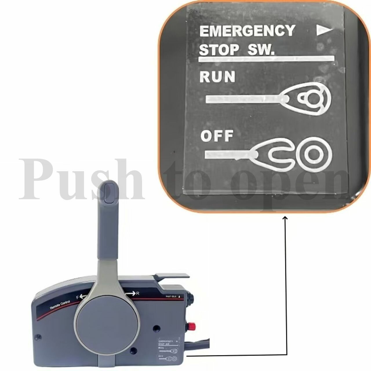 Прочие аксессуары и комплектующие для судов