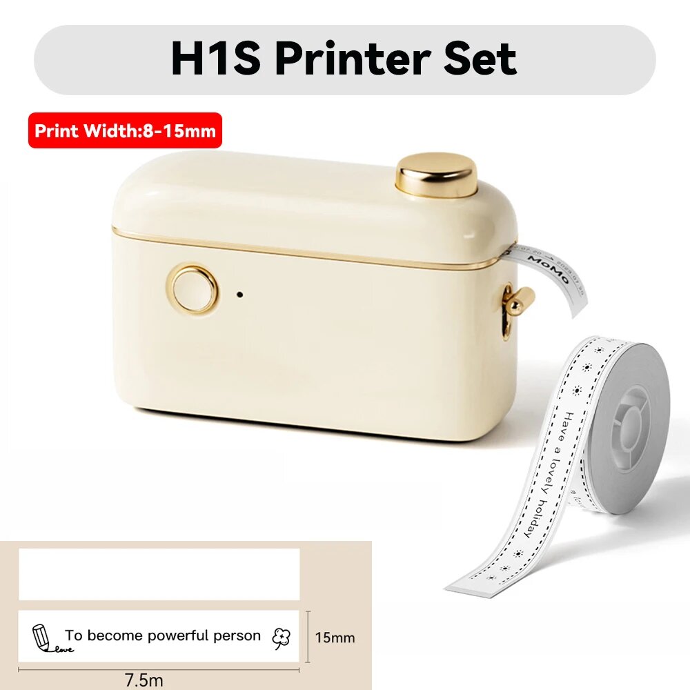 Niimbot D11 Карманный принтер H1S