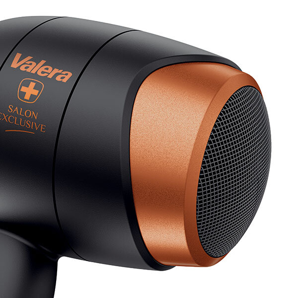 Фен Valera Smart Energy Pro 4500, Sep 4.5 eQ Rc, цифровой, ионизация, мощность- 2000 Вт