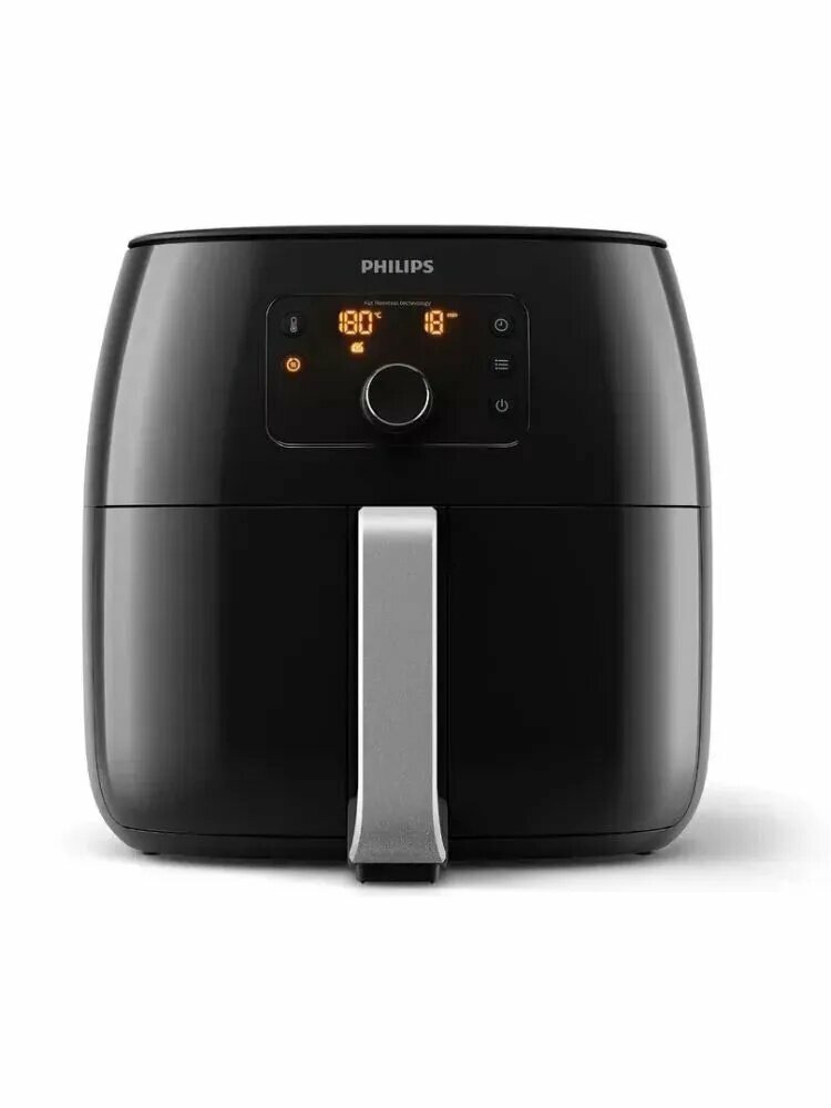 Philips Аэрогриль Philips Аэрогриль HD9650/90 Airfryer, , черный