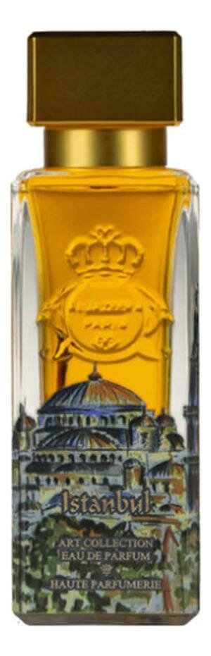 Al Jazeera Perfumes Istanbul парфюмерная вода, унисекс, 70мл