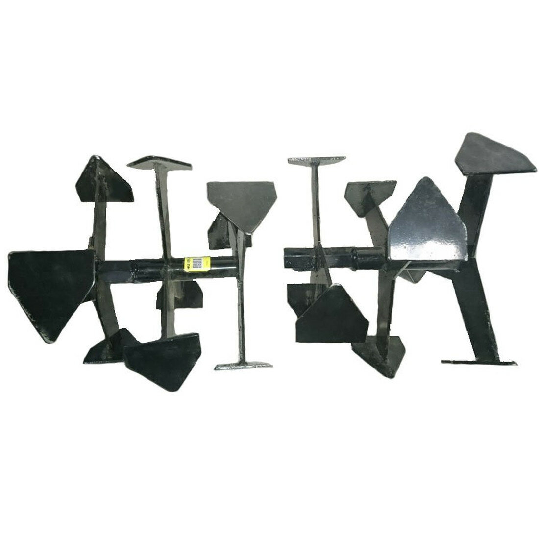 Фреза "Гусиные лапки" МК-7000, МК-7500, МК-8000 (шестигранник 23 мм), 2 шт