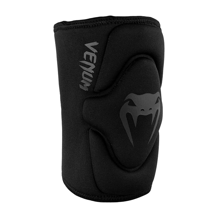 Наколенники Venum Kontact Evo Black/Black (L)