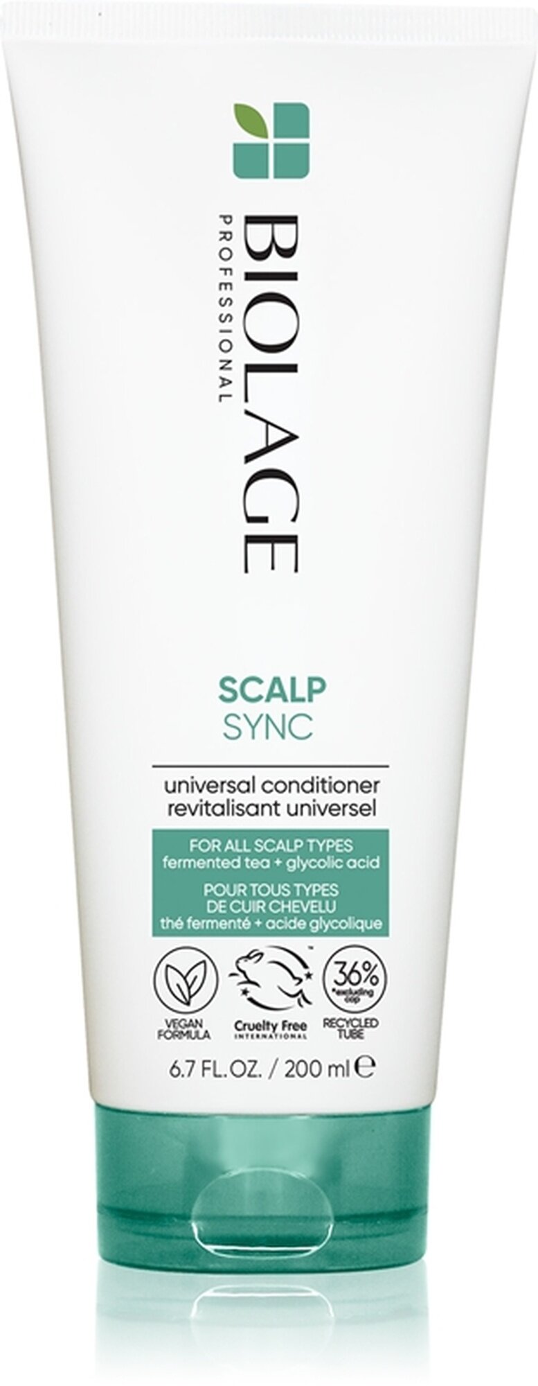 Кондиционер Biolage "ScalpSync", для всех типов волос, 200мл