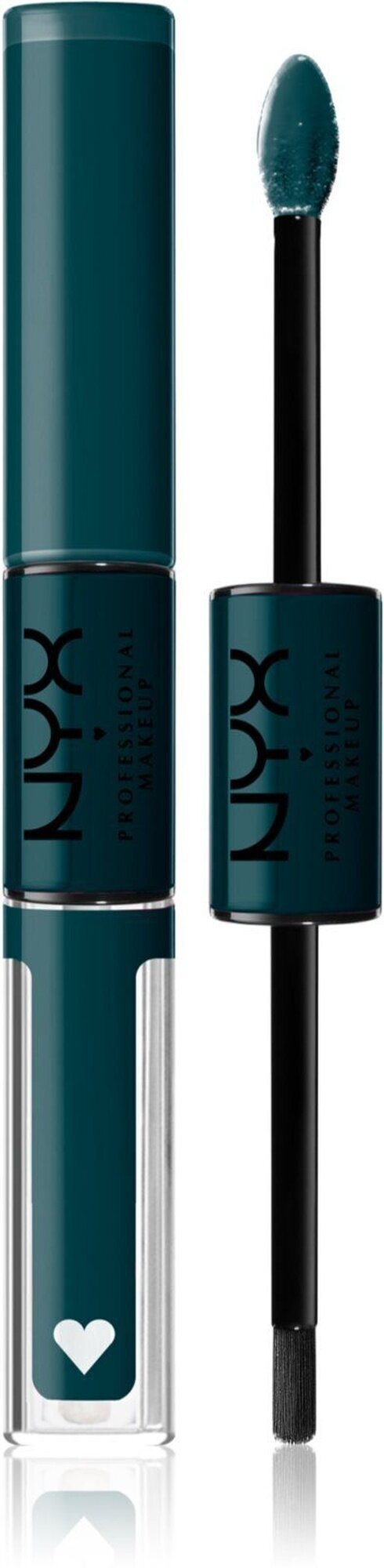 Помада NYX Professional Makeup "Shine Loud High Shine", кремовая, красная, 6,5 мл