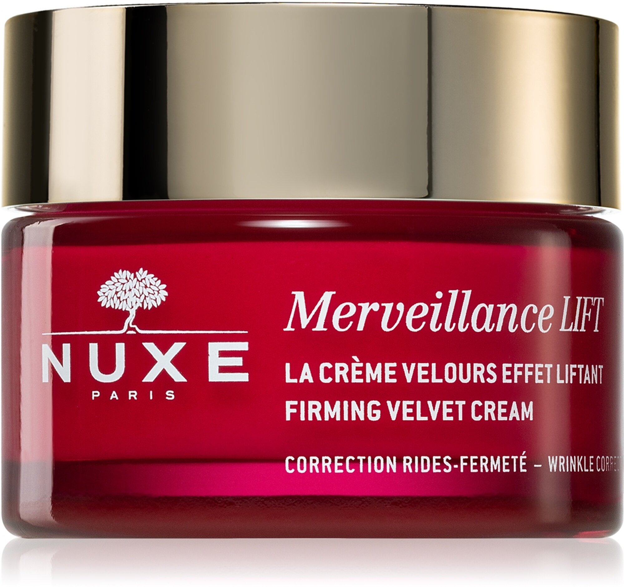 Nuxe Укрепляющий крем, корректирующий морщины Nuxe Merveillance Lift 50 мл