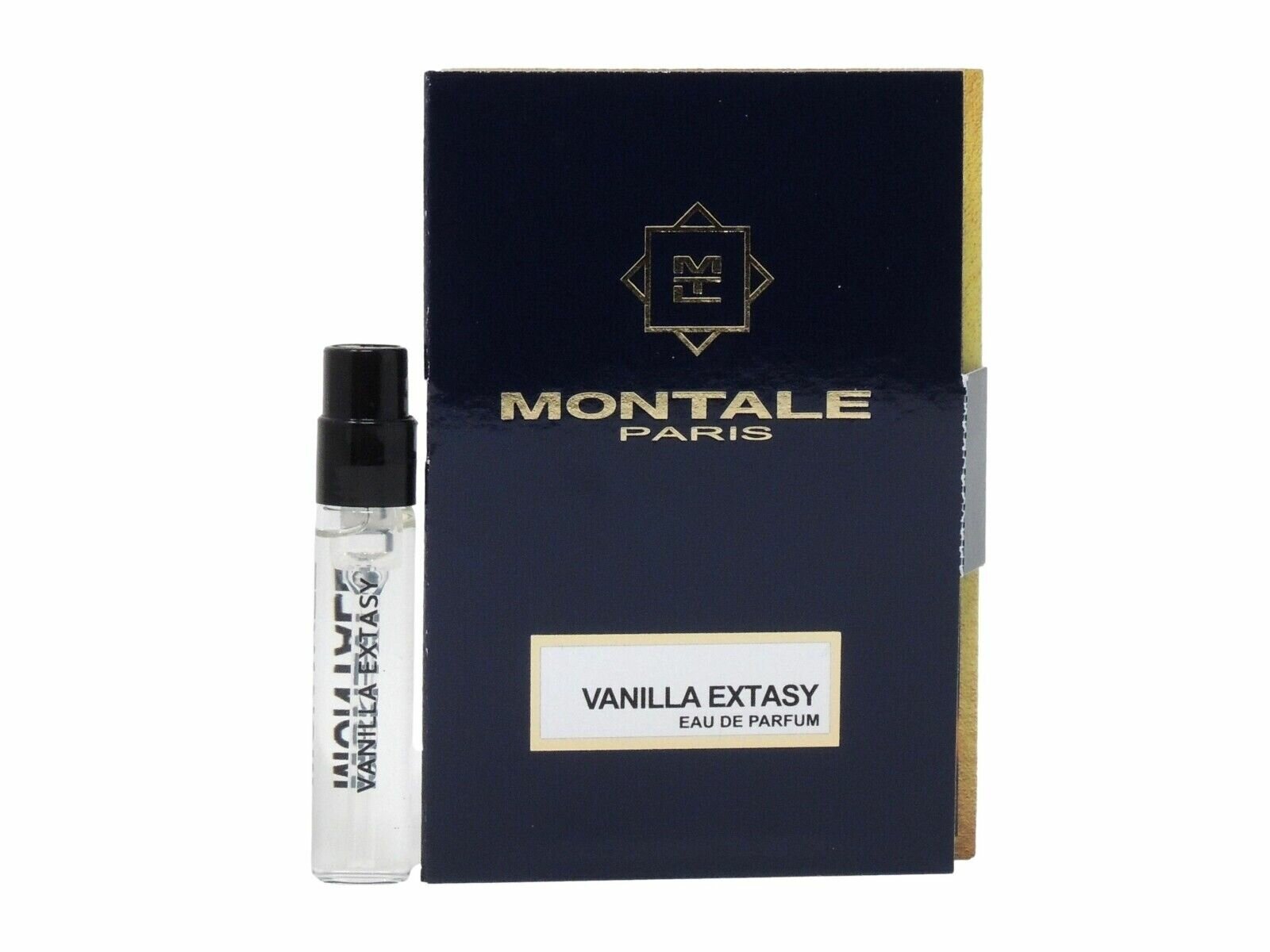 Montale Vanilla Extasy Парфюмерная вода для женщин (пробник) 2 мл