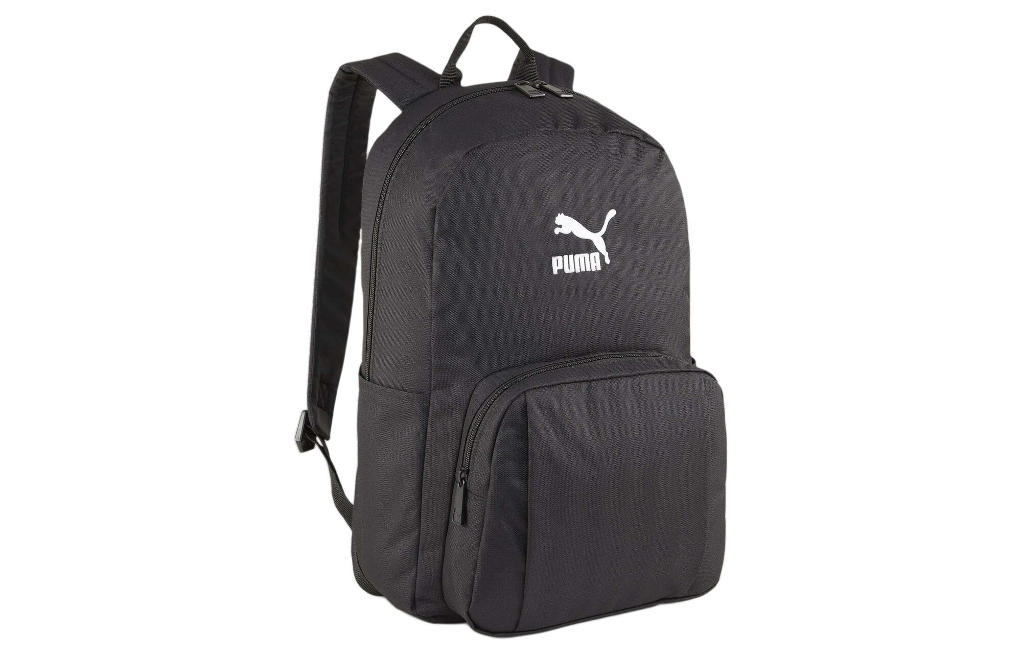 Рюкзак унисекс PUMA нейлоновый черный, цвет: black