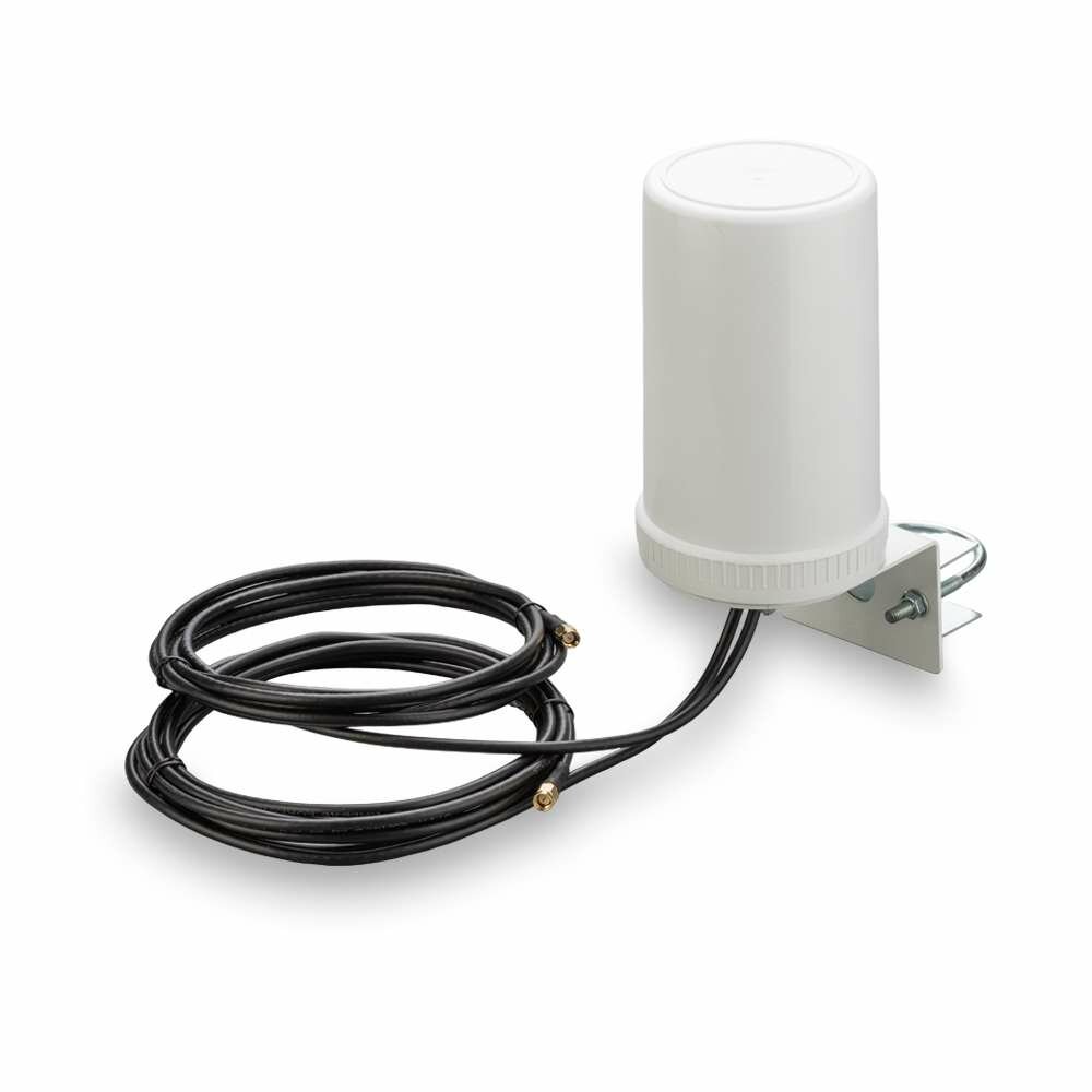 Антенна всенаправленная (круговая) 5 дБ KC5-600/4200 MIMO SMA