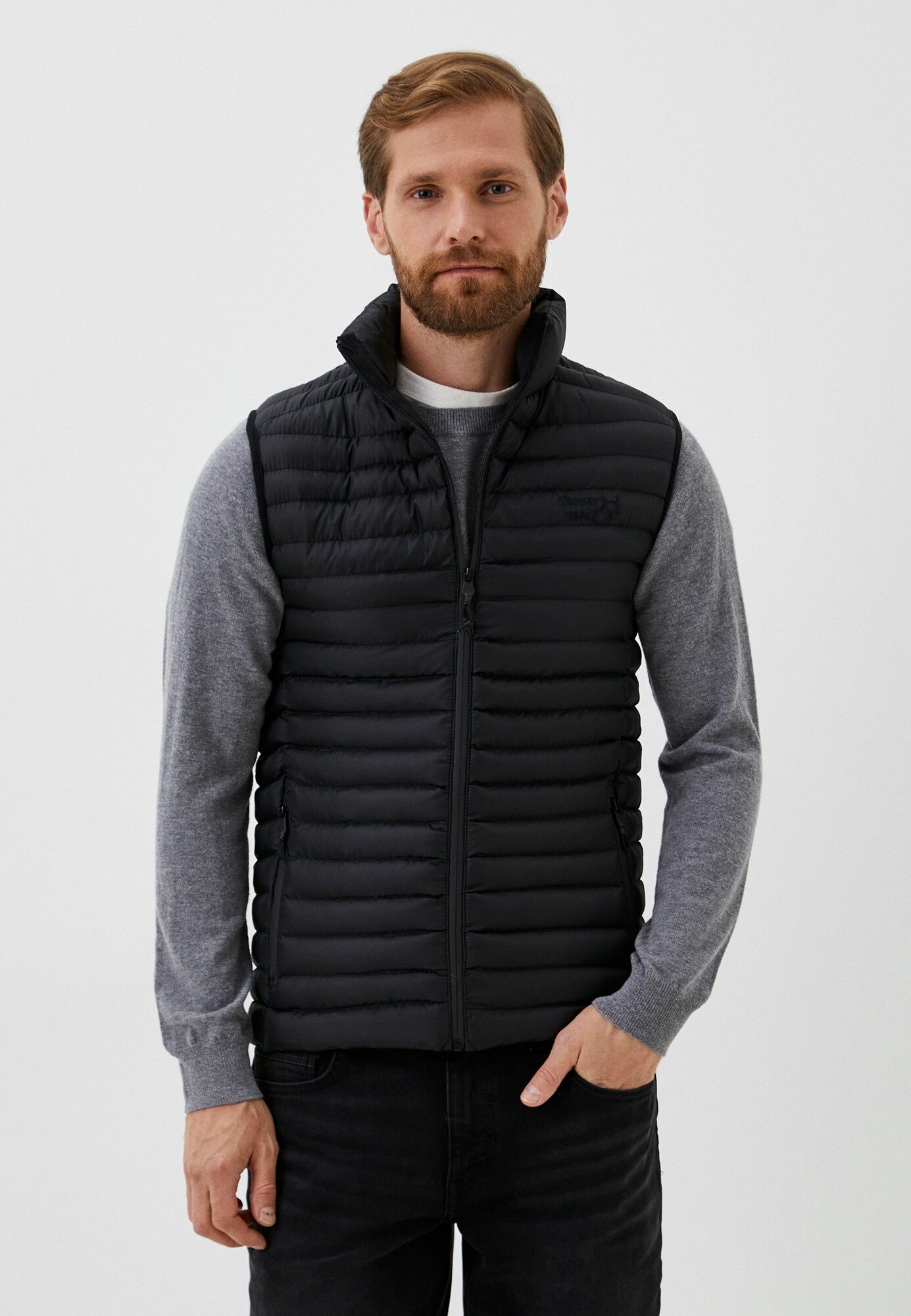 Жилет спортивный Осень-зима 2025