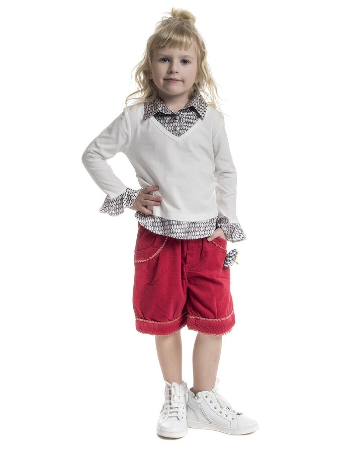 Шорты Для девочек