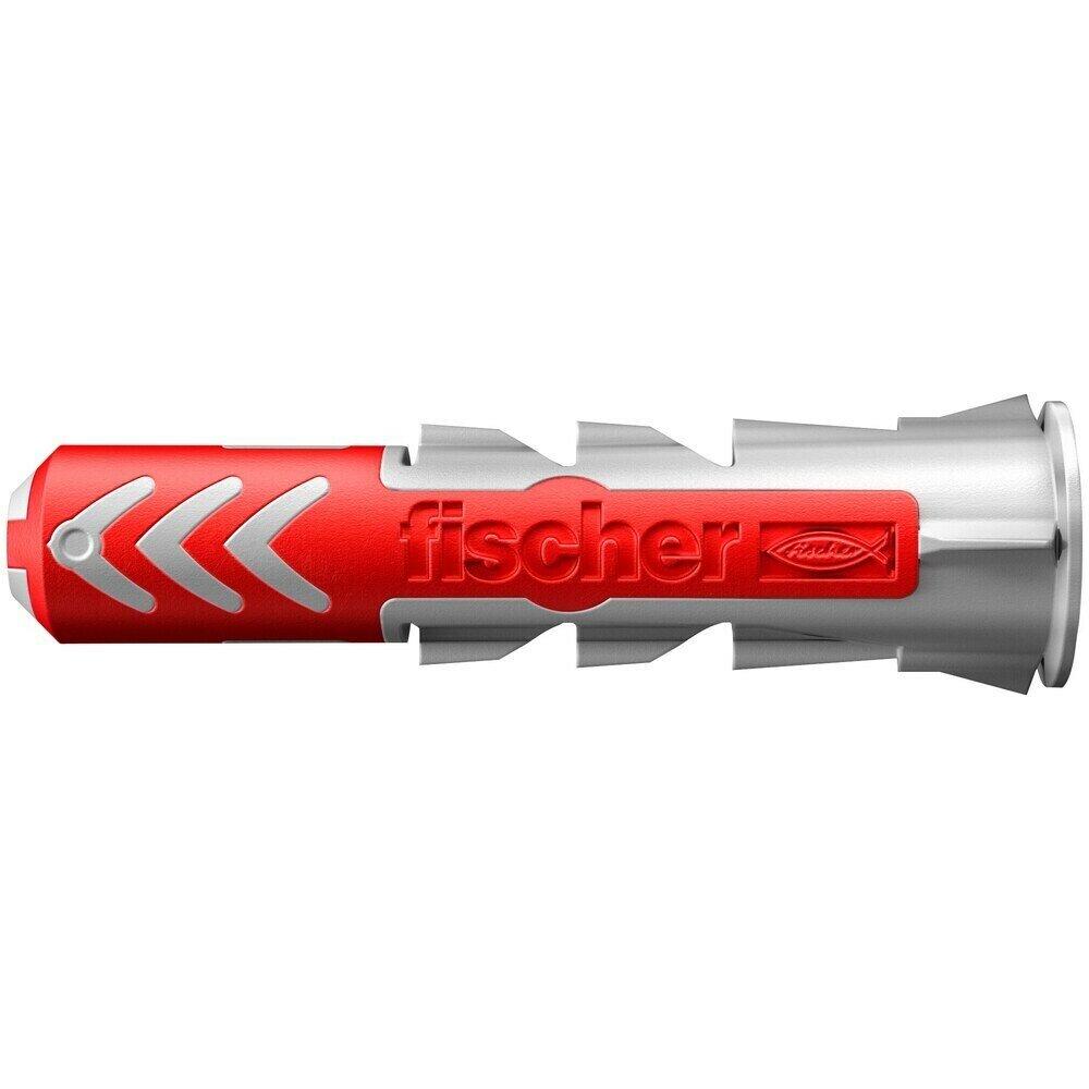 Дюбель универсальный Fischer DuoPower 6x30 мм нейлон (100 шт.)