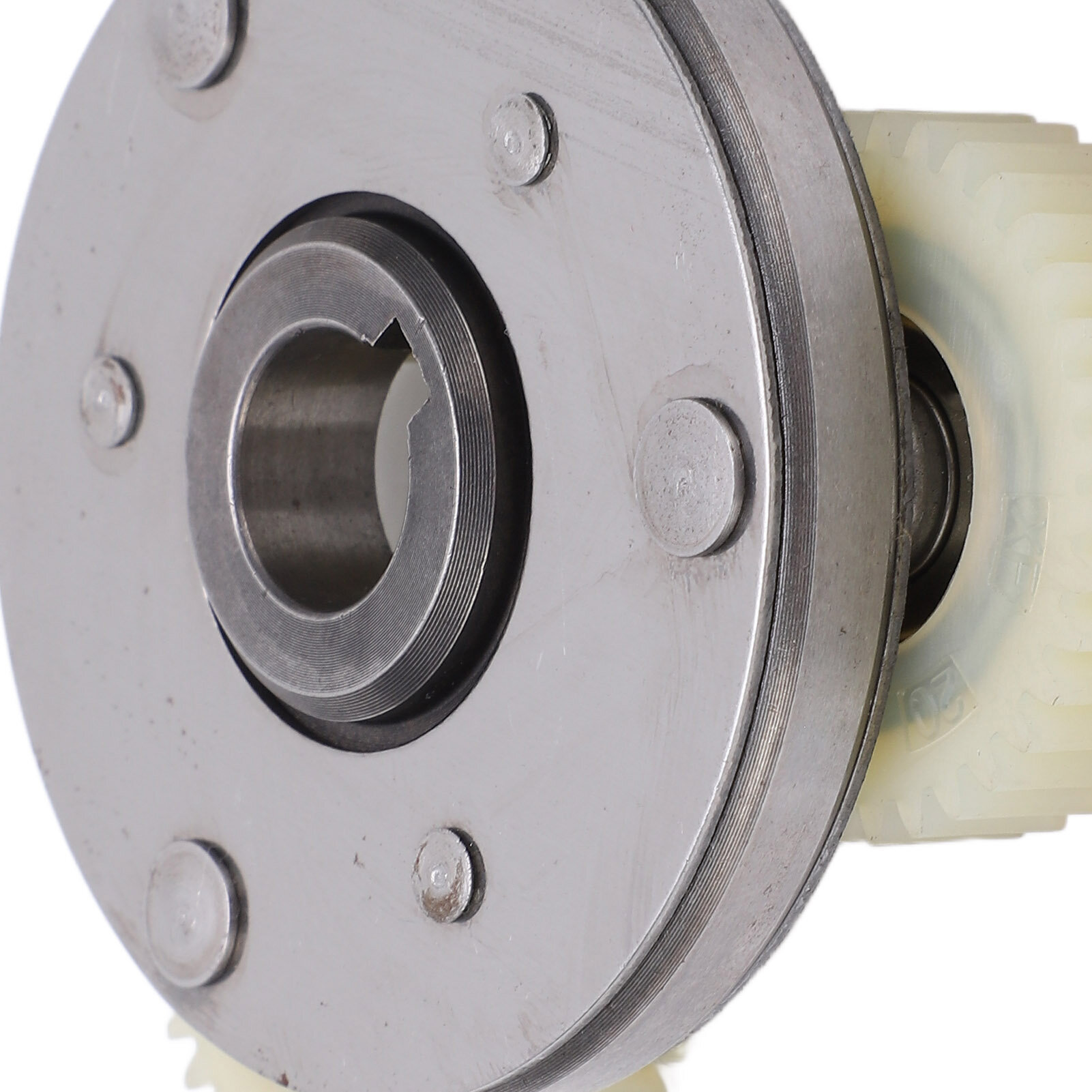 Электрический велосипед, нейлоновые шестерни 36T и комплект сцепления 70 мм для двигателя Bafang 250 Вт, 350 Вт со средним приводом