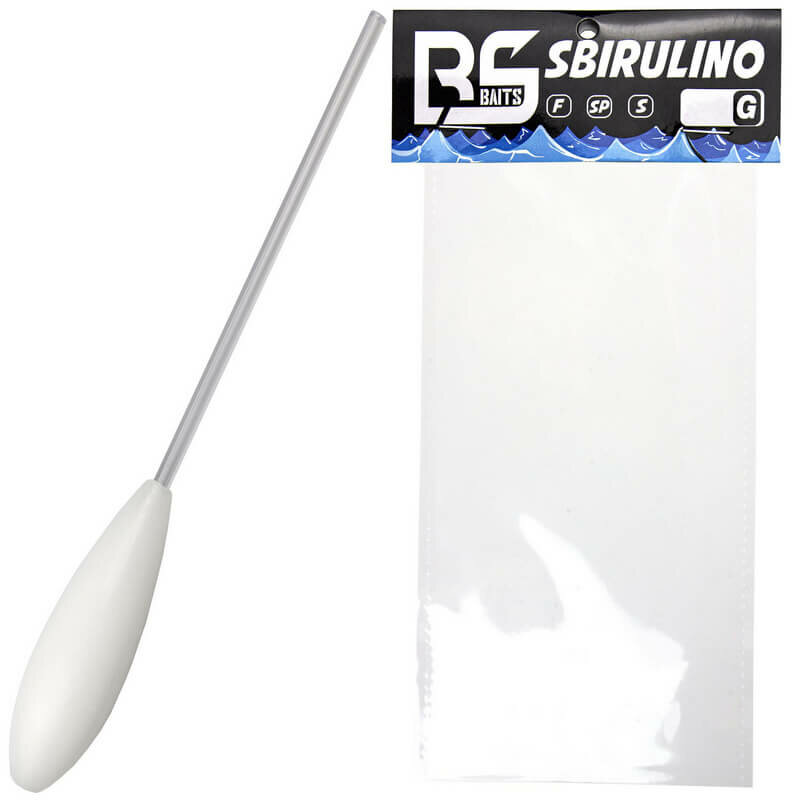 Бомбарда BS Baits Sbirulino Floating 8гр.