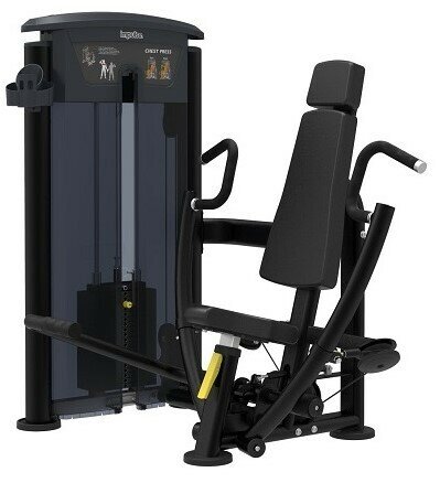 Impulse IT9501 жим от груди, профессиональный тренажер