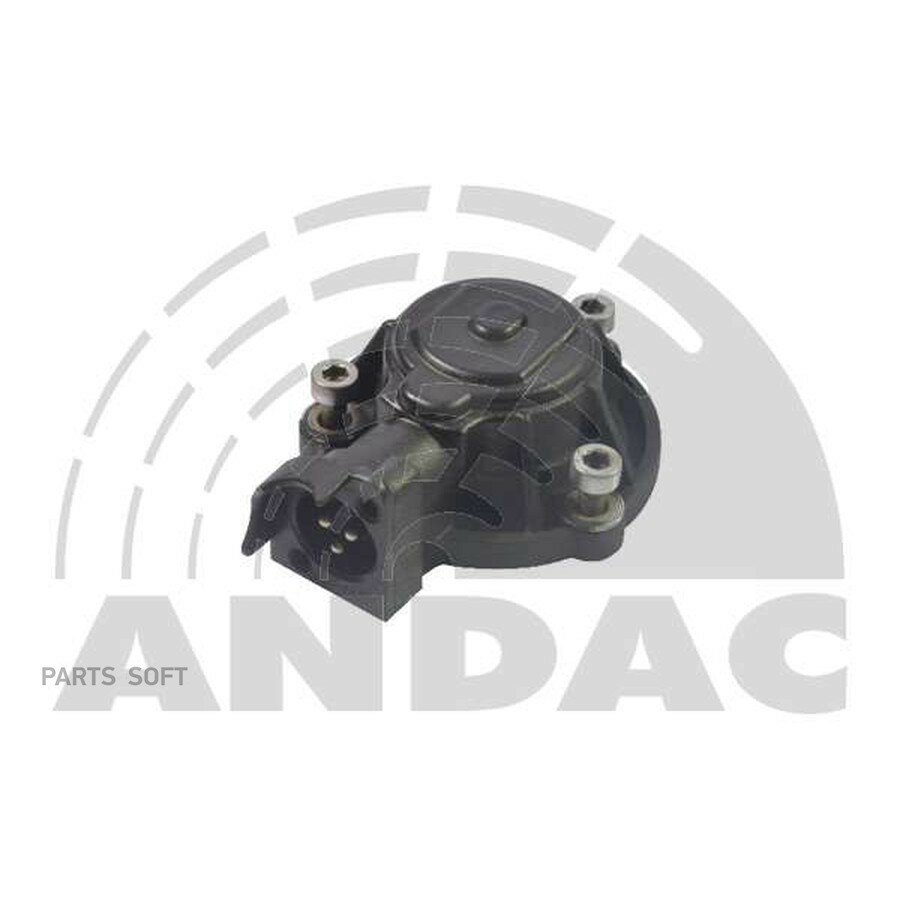 ANDAC Р/к суппорта [Крышка датчика-1, Штырь датчика-1]