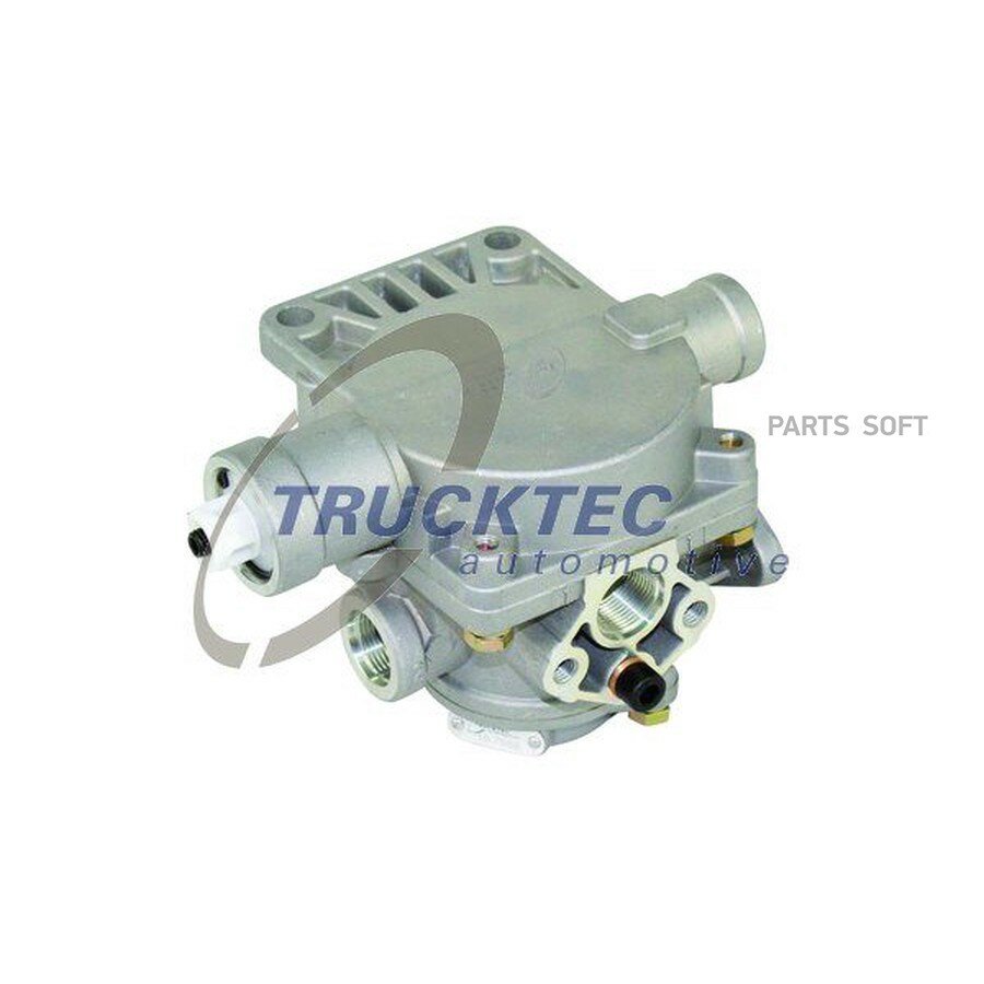 TRUCKTEC Клапан прицепа тормозной