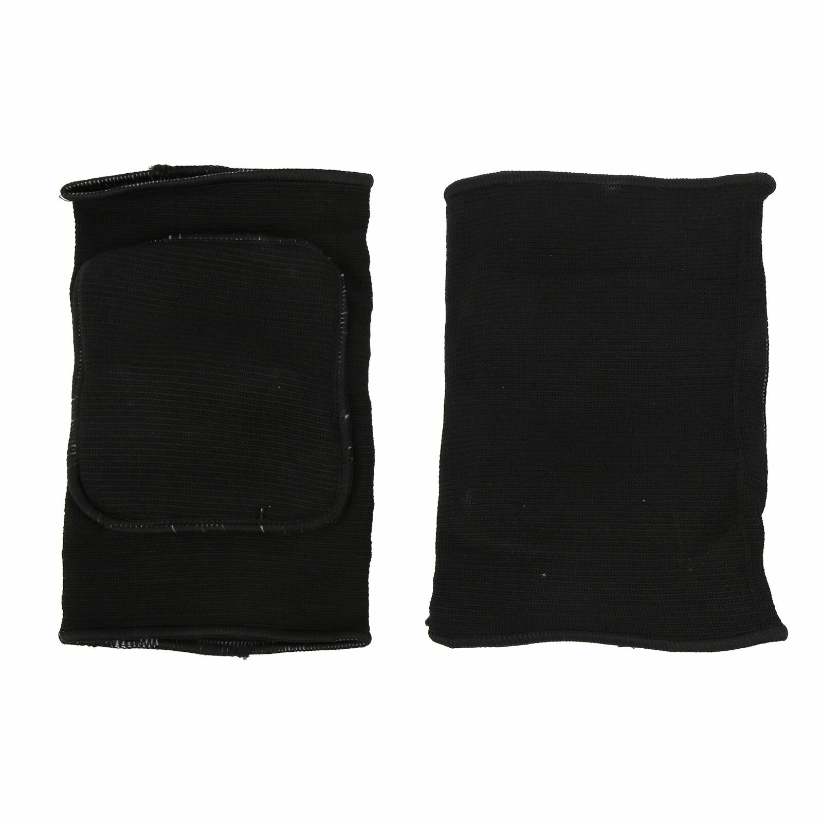 Шт. защитные наколенники, утолщенные губчатые наколенники для танцев, йоги, гимнастики, все черные