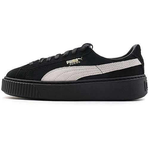 Кроссовки Suede Platform