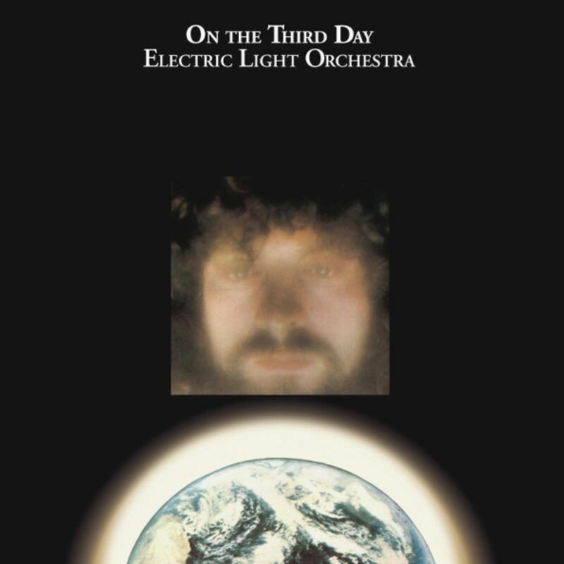 ELECTRIC LIGHT ORCHESTRA - On The Third Day, (CD, Reissue, Remastered) Компакт Диск