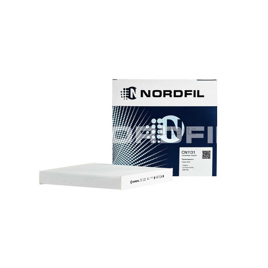 NORDFIL CN1131 Фильтр салона ГАЗель Next