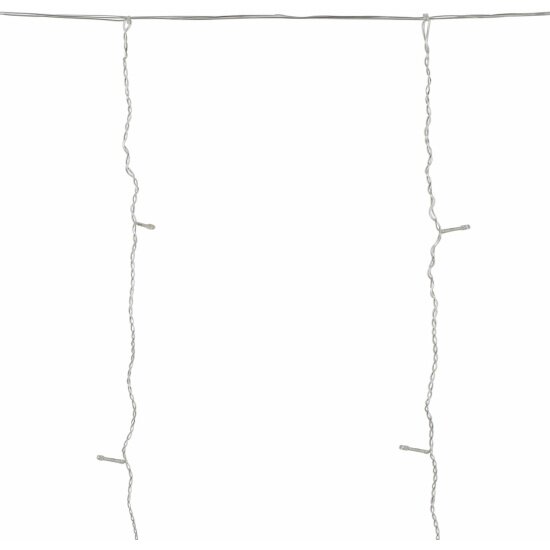 Электрогирлянда Золотая Сказка 591350 занавес Штора 3х2м, 144LED, теплый белый, 220V